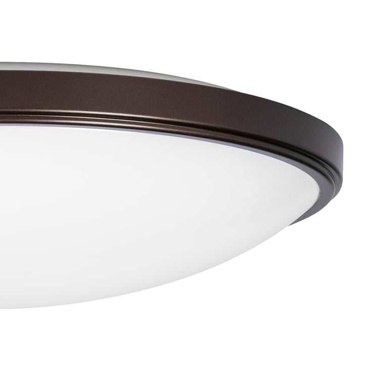 Flush Mount Oil Rubbed Bronze Ceiling Lights | Shelly Lighting