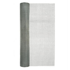 Garden Craft 36in H x 25ft L Green Plastic Vinyl Poultry Netting, Multi ...