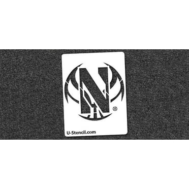 NCAA Utah Utes Collegiate 'Utes' Mini Stencil Kit - Walmart.com