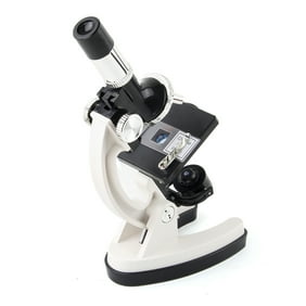 Smithsonian 150x, 450x, and 900x Microscope Kit - Walmart.com
