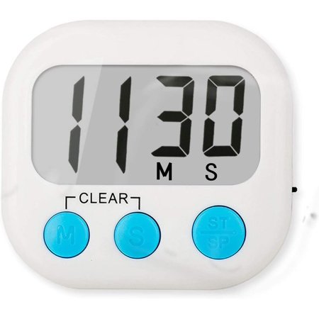 1 Pack Digital Timer for Kids Teachers Classrom Timer Large Magnetic ...