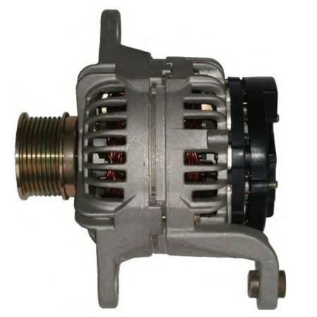 NEW 24V 120A ALTERNATOR FITS CATERPILLAR GRADER 160K 140K 120K 3662756 ...