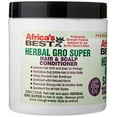 Africa's Best, Super Gro Maximum Hair and Scalp Conditioner, 5.25 Ounce ...