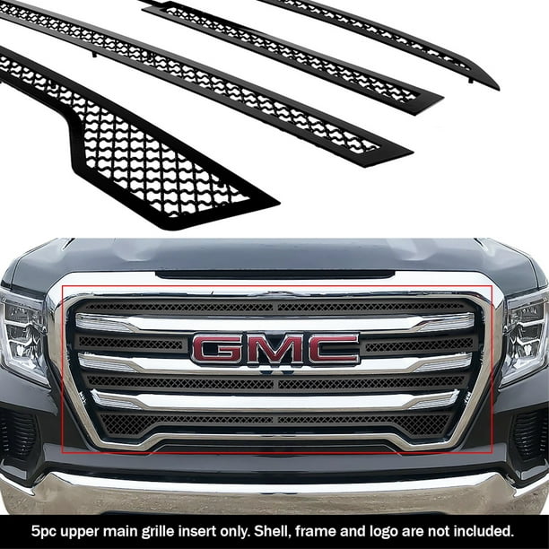 2019-2022 Gmc Sierra 1500 Sle/ 2019-2022 Gmc Sierra 1500 Elevation ...