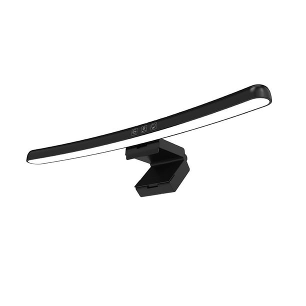 Lámpara Pantalla Computadora Monitor Curvo Barra RGB Retroiluminación 3 ...