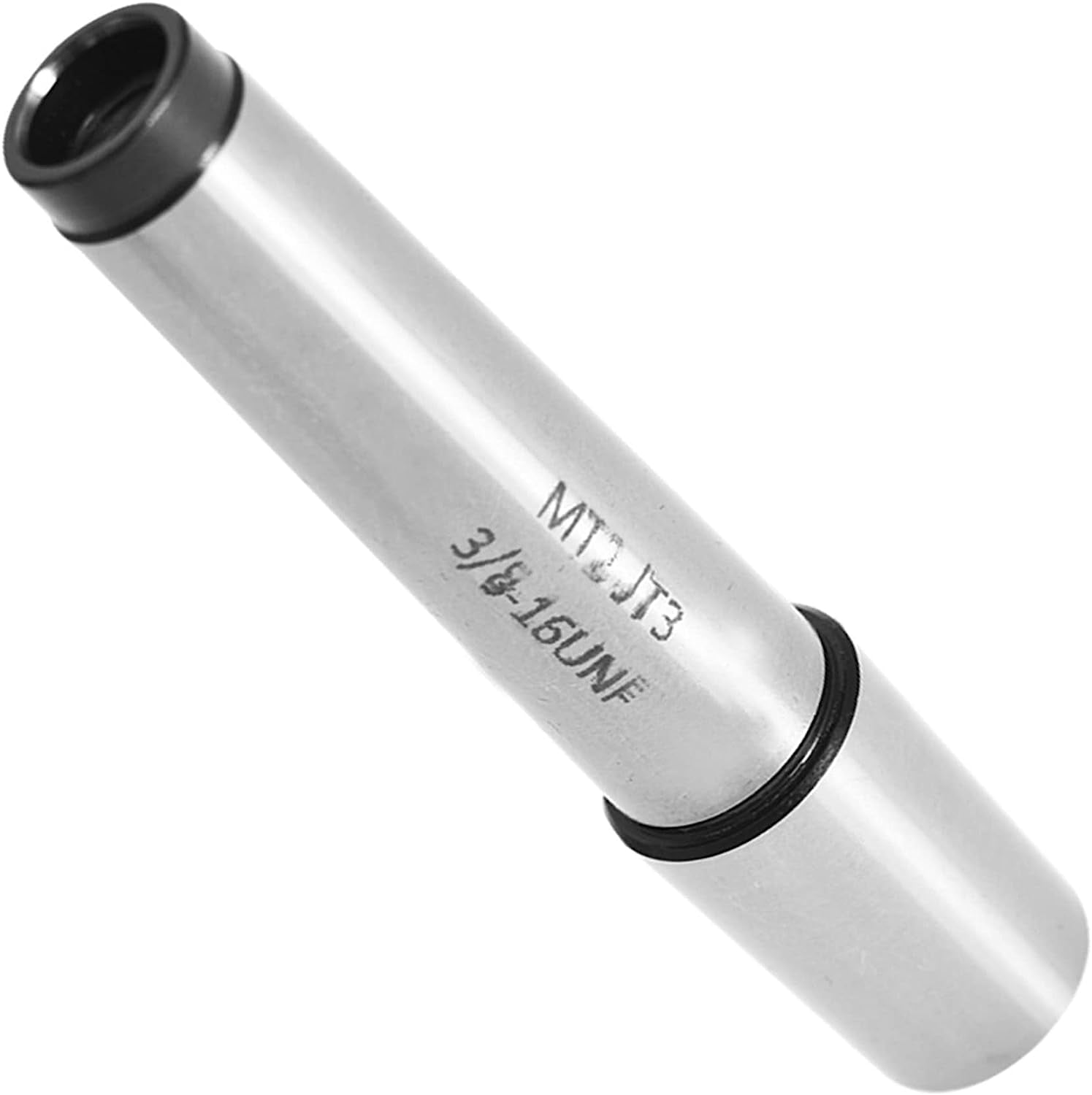 Handdo 1Pcs Drill Chuck Arbor MT2 JT3 Morse Taper 3/8 Inch - 16 UNF ...
