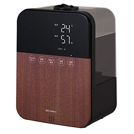 Iris Ohyama Humidifier Hybrid Humidifier Maximum humidification amount ...