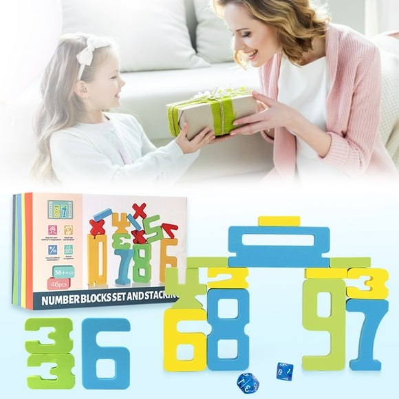 Numberblocks Toys