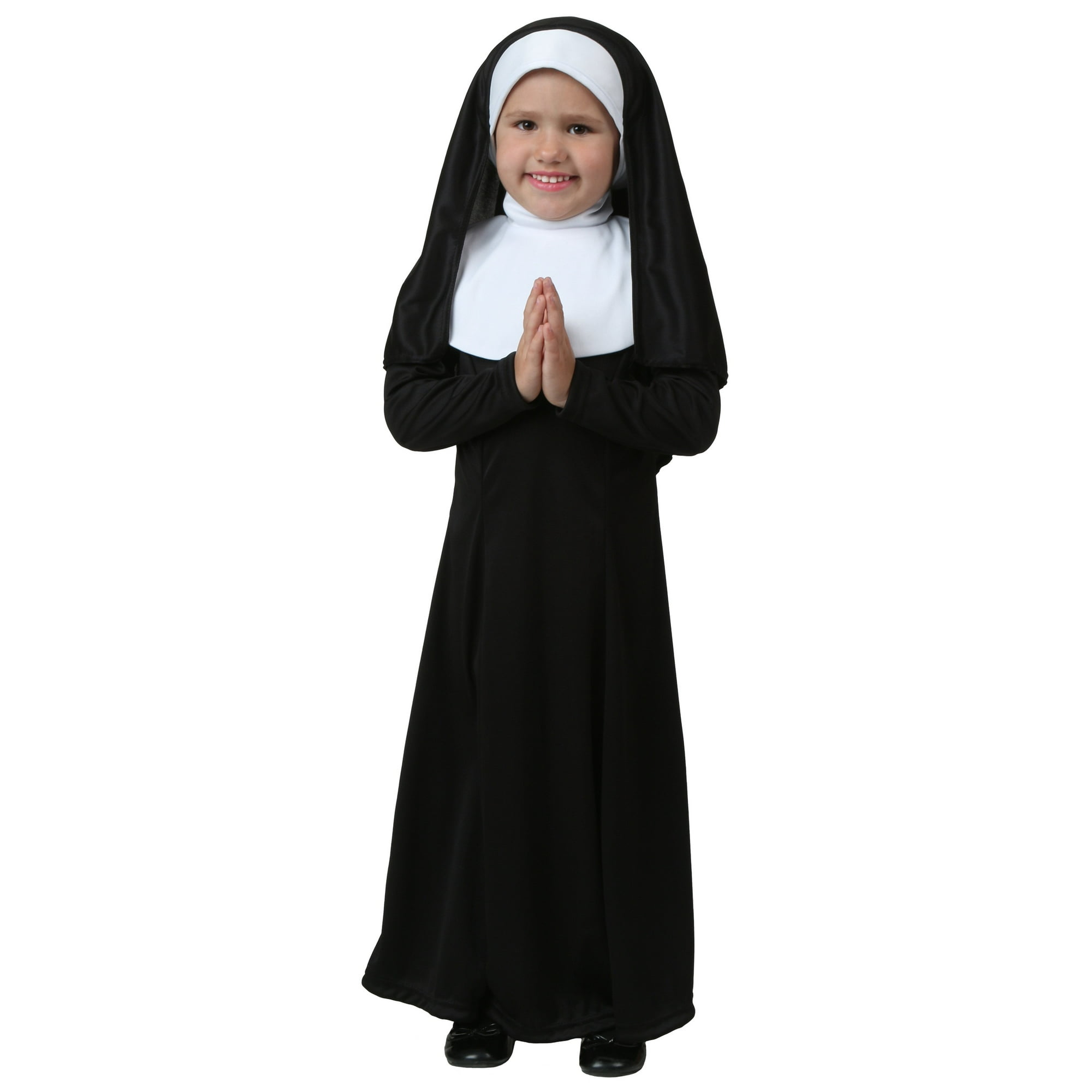 Click here for Fun Costumes Toddler Nun Costume prices