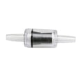 One Way Check for Valve 4mm Stomatal Diameter Air Pump Plastic Stop ...