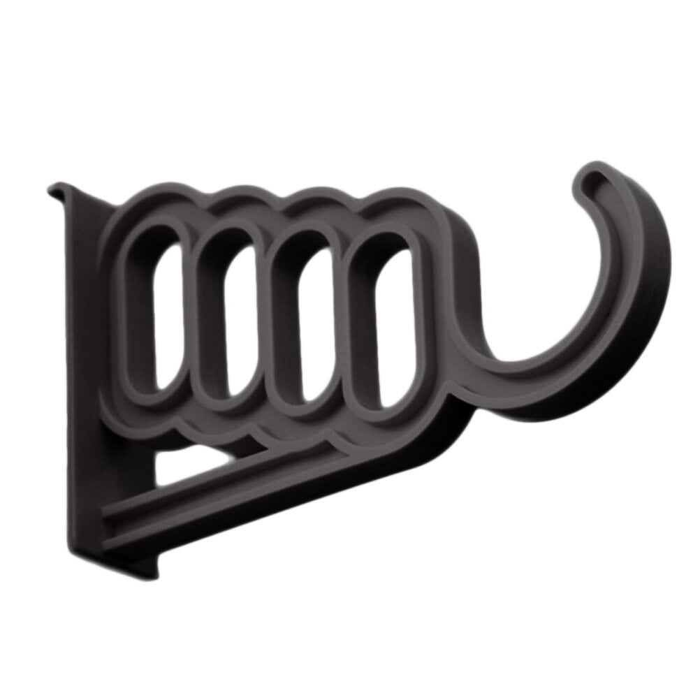 Click here for Milisten Over The Door Hook Plastic Rack Coat Orga... prices