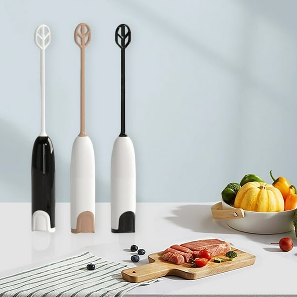 Electric Stirrer Portable Reusable Detachable Stirrers ABS Plastic ...