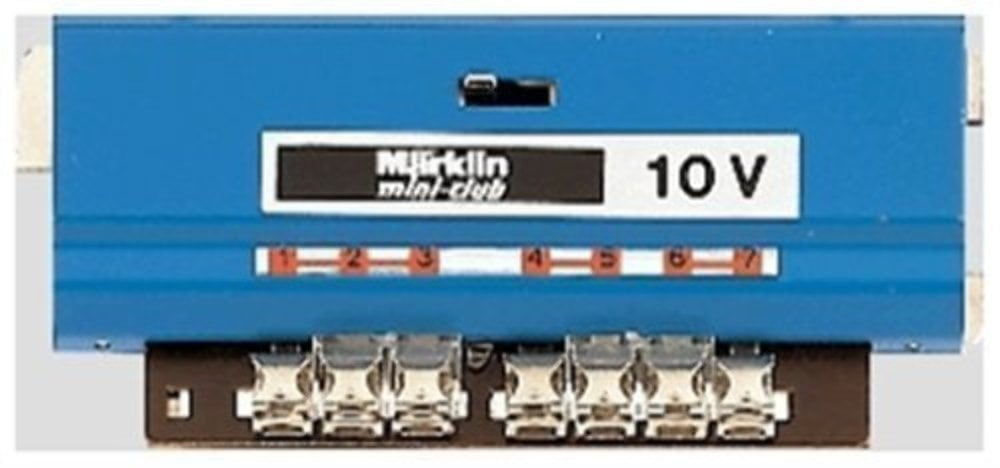 Marklin 8945 Z Universal Relay - Walmart.com