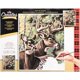 Paint By Number Kit 16"X20"-Deer Pair - Walmart.com