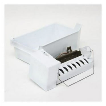 Whirlpool Automatic Ice Maker Kit, White - Walmart.com