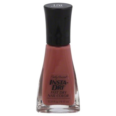Sally Hansen Insta-Dri Nail Color, Expresso - Walmart.com