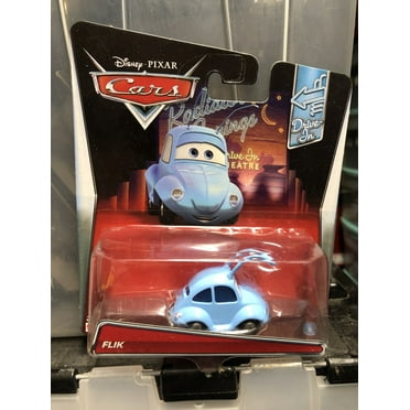 Disney / Pixar Cars Drive-In Flik Diecast Car - Walmart.com