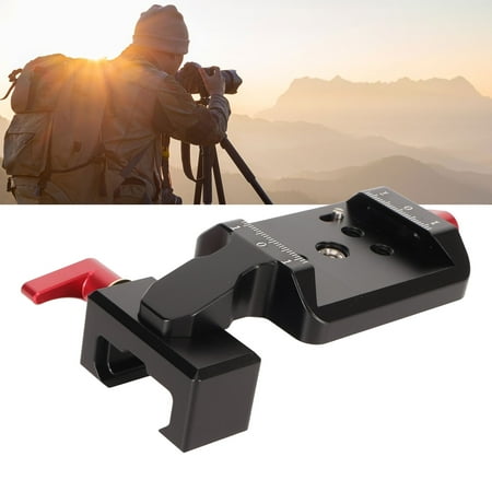 Vertical Camera Mount, Vertical Shooting Mounting Plate Practical For ...