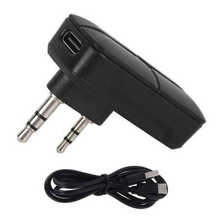 Wireless Programmer Adapter Bluetooth Connection Rugged Wear Resistant Walkie Talkies Programmer ...