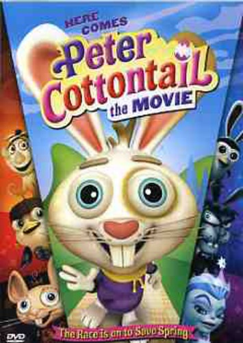 Here Comes Peter Cottontail: The Movie - Walmart.com