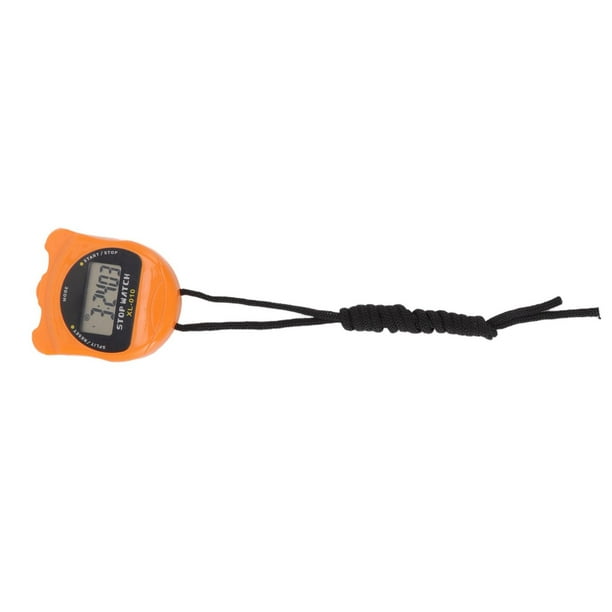 Sports Stopwatch Timer,Referee Digital Stop Watch Stopwatch Electronic ...