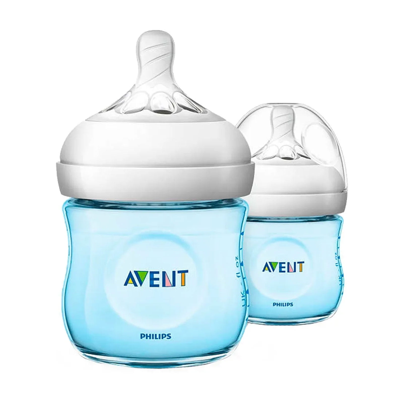 Biberón Philips Avent SCF03227 Mamila Recien Nacido Azul | Walmart en línea