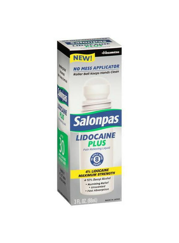 Salonpas in Pain management - Walmart.com