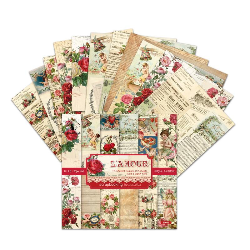 Paint New Start Pocket Cards Moving Digital Journal Cards New Home ...