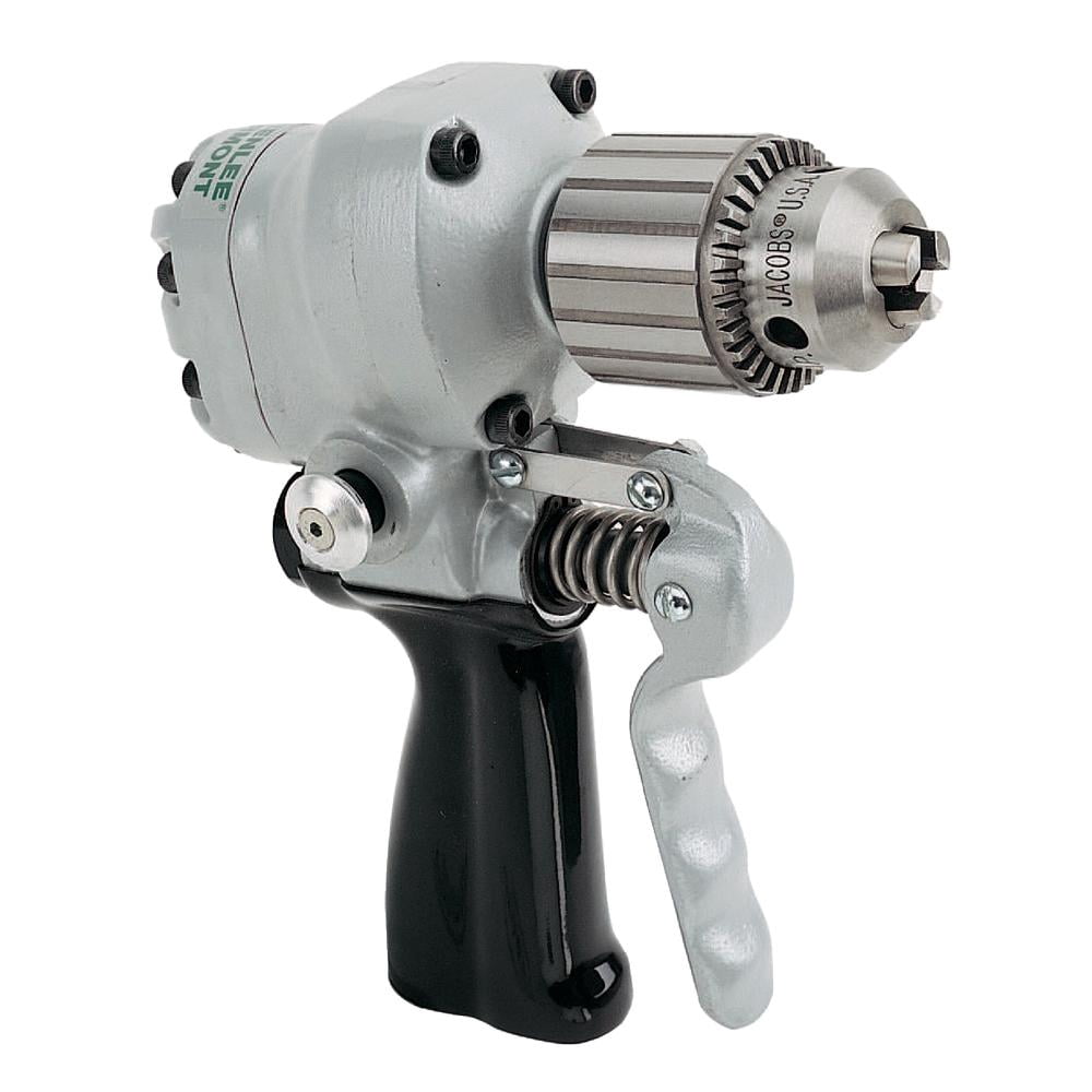 Greenlee H6400C Reversible Drill, 1/2" OC/CC - Walmart.com