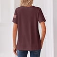 250 Anniversary USA Shirt Women Patriotic American 1776-2026 Tshirt ...