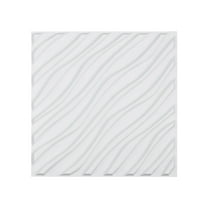VEVOR 3D Wall Panels,33-Pack 11.81 x 11.81 in PVC Modern Art Minimalist ...