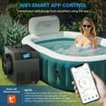 Cold Plunge Chiller 1HP, Water Chiller for Ice Bathtub 210 Gallon ...