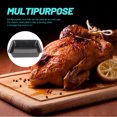 Nonstick Baking Pan Set for Fish Roasting Metal Baking Plate ...