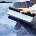 Scratch-Free Car Wiper Panel, Fast Traceless Car Glass Cleaning Tool ...