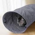 Cat Tube Tunnel Large Enrichment For Bunnies Hamster Maze Tunnel Outdoor Cat Tent Tunnel Rabbit