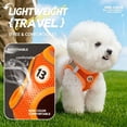 9 balls Tank top style dog leash, small dog chest harness, Dog Harness ...