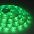 Better Homes & Gardens 16.4 Feet RGB LED Outdoor Landscape Tape Light ...