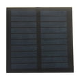 Solar Panel Portable Solar Charging Waterproof Outdoor Cell Charging ...