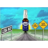 Leba III Pet Dental Spray, Tartar Control for Dogs and Cats, 1 oz ...