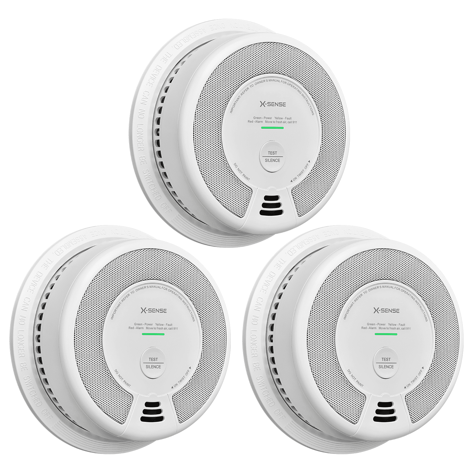 Click here for X-Sense Smoke And Carbon Monoxide Detector Combo... prices