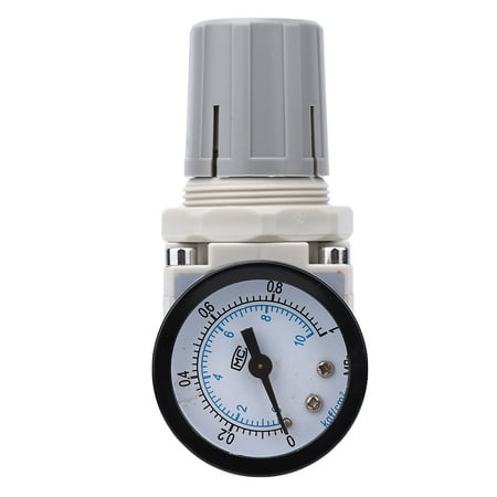 Air Pressure Regulator, Air Compressor Regulator Valve Easy Reading ...