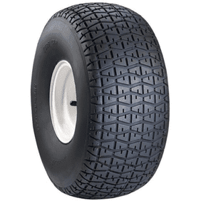 Carlisle Turf Smart Lawn & Garden Tire -18X8.5-10 LRB 4PLY Rated ...