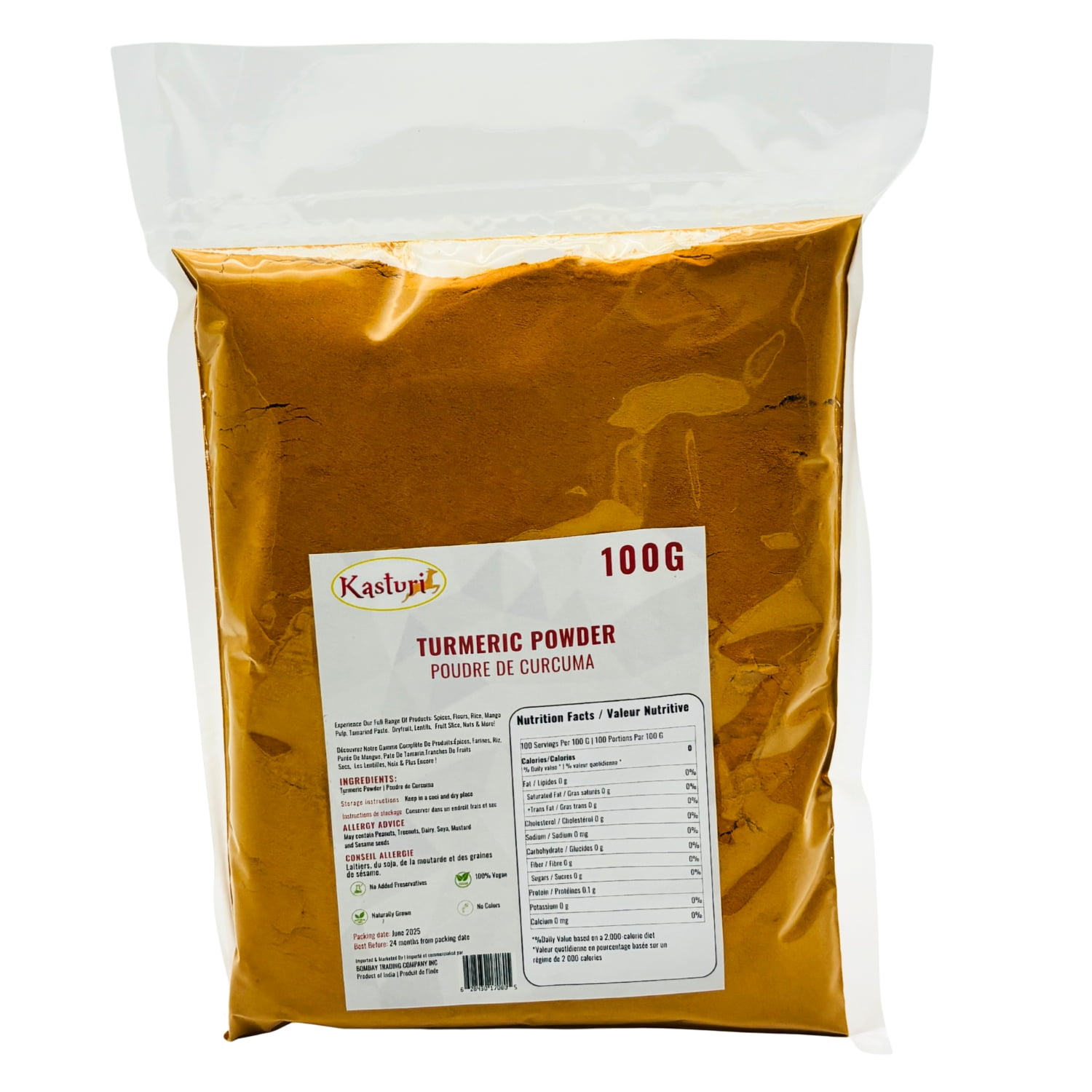 Click here for Kasturi Turmeric Powder  Pure Ground Haldi Spice... prices