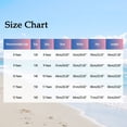 CLOISE Cute One Piece Swimsuit for Kids Girls Swimwear Full Coverage ...