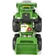 John Deere Sandbox Vehicle 2pk Loader Tractor and Dump Truck with ...