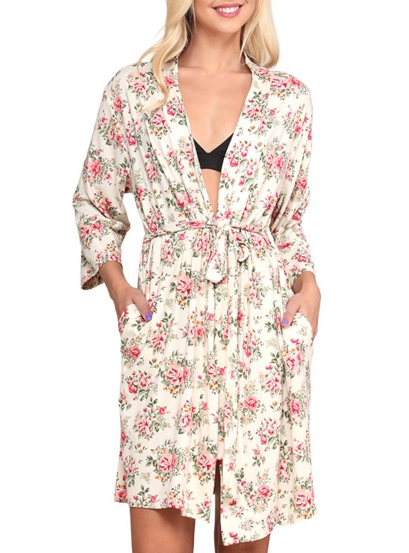 Plus-size Robes