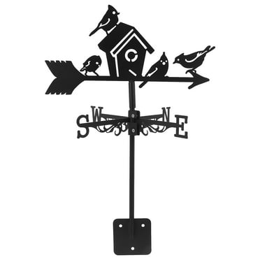 Outdoor Windsock, Wind Direction Indicator In Red And White 150x30x15cm ...