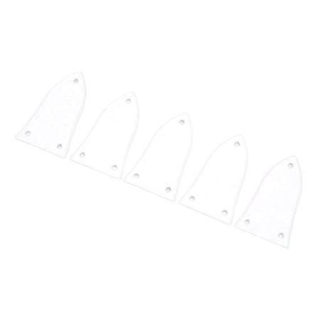 Guitar Truss Rod Cover, 3 Hole Sturdy Effortless Installation Guitar ...