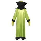 Scary Halloween Adult Alien Lord Costume, Medium, Green - Walmart.com