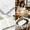CCOCC 2026 New Notebook Journal Large Space Hardcover Notebook ...